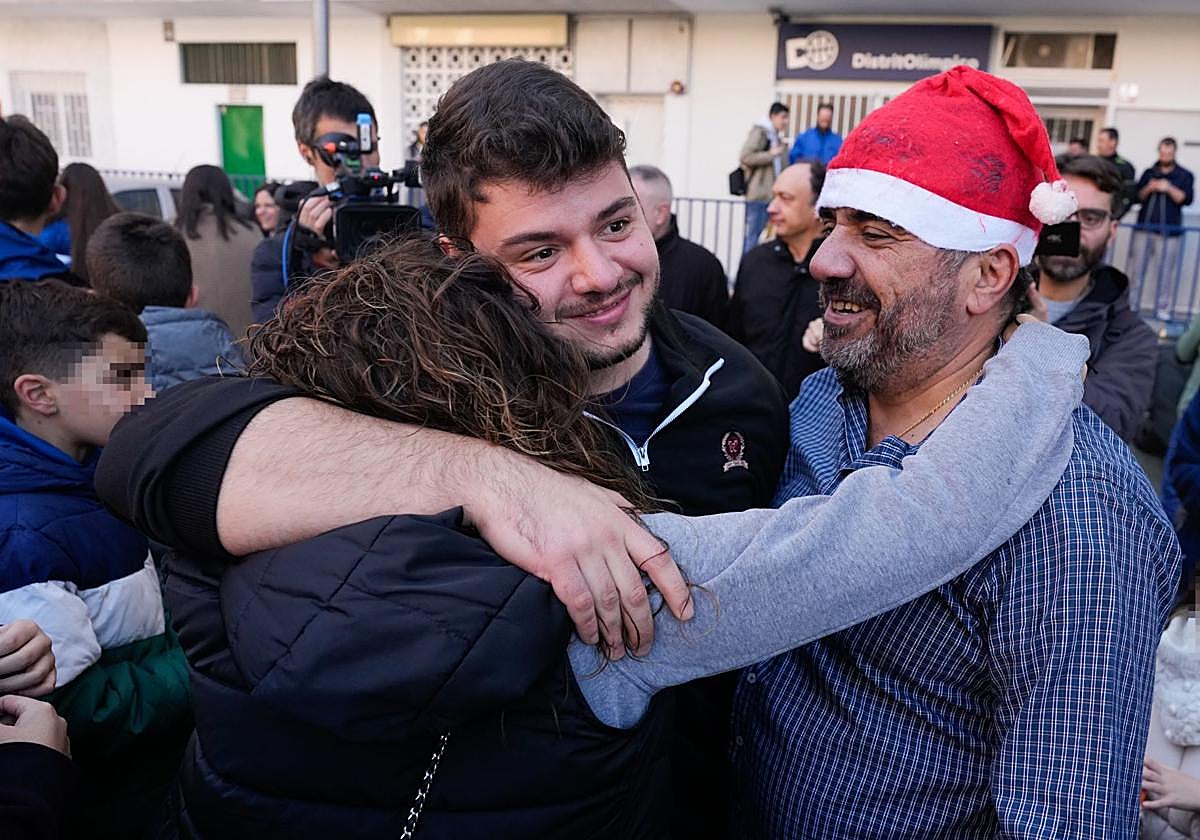 El 77768, primer cuarto premio de la Lotería de Navidad | La Verdad